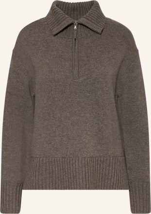 Darling Harbour Darling Harbour Troyer Mit Cashmere braun