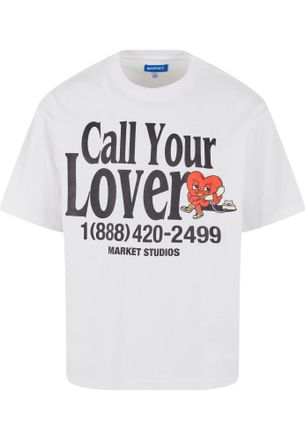 Market T-Shirt Call My Lover