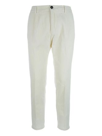 Cruna pantalon en velours côtelé - Tons neutres