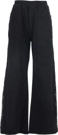 Pinko Pinko, Femme, Pantalons, Noir, Taille: 42 FR Palco Pantalons