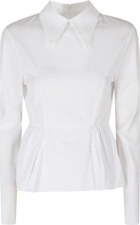 Tela Camicia Daria - Femme - Blouses et Chemises - Blanc - Taille: 40 FR
