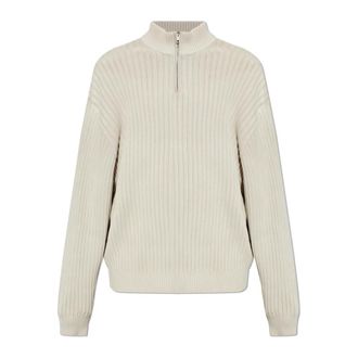 Balenciaga Rollkragenpullover - - Knitwear - Herren - Beige - L