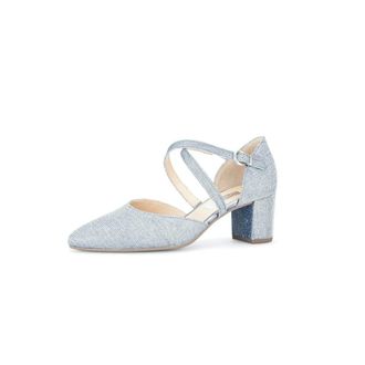 Gabor Damen, Schuhe, Blau, 35 EUGr&ouml;&szlig;e