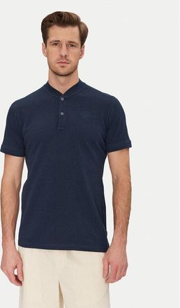 Blend Poloshirt 20717858 Dunkelblau Regular Fit
