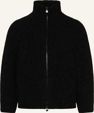 Iris Von Arnim Iris Von Arnim Strickjacke Fallou Aus Cashmere schwarz