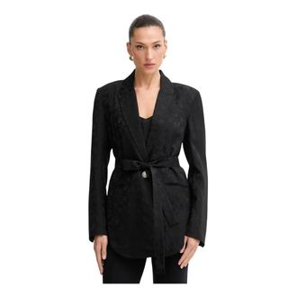 Pinko Castelnovo Jacket - - Jackets - Damen - Schwarzk - L