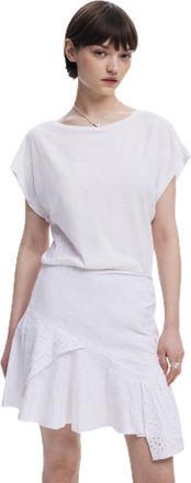 Desigual Vest_VILNA, 1000 White, S