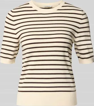 s.Oliver Red Label Slim Fit Pullover aus Viskose-Mix