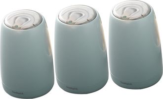 BESTONZON 3 STK Zahnstocherbox Dr&uuml;cken Zahnstocherdose Zahnstocher Flasche Spender F&uuml;r Wattepads Hand Aufbewahrung Von Zahnstochern Im Restaurant Cocktailspie&szlig;e