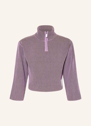 Scotch & Soda Troyer Mit 3/4-Arm lila