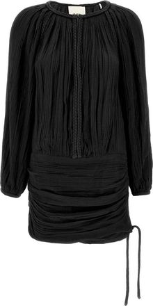 Isabel Marant Damen, Kleider, Schwarzk, XSGr&ouml;&szlig;e