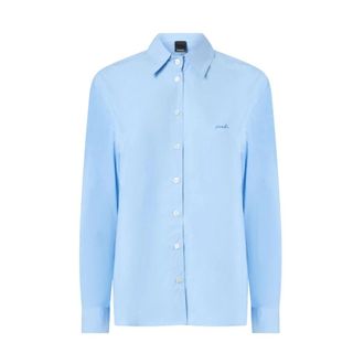 Pinko Pinko Hemden - - Blouses & Shirts - Damen - Blau - L