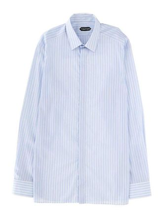 Tom Ford Hemd - Hellblau