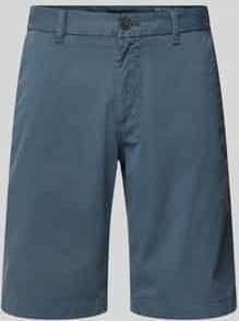 Marc O'Polo Regular Fit Shorts aus weichem Baumwoll-Mix Modell RESO JOGGER