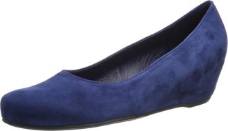 Högl Högl shoe fashion GmbH 7-104002-31000 7-104002-31000 Damen Pumps, Blau (navy 3100), EU 37.5 (UK 4.5)