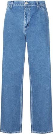 Carhartt Work in Progress Pantalon droit en denim