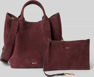 Abro Handtasche aus echtem Leder Modell ESSENTIAL