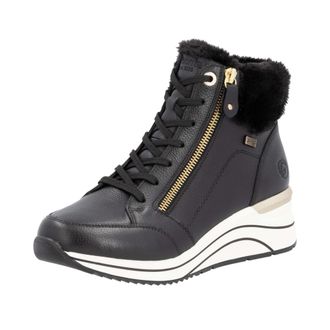 Remonte Schn&uuml;rstiefelette