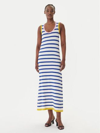 Lola Casademunt Strickkleid LS2616157 Bunt Regular Fit