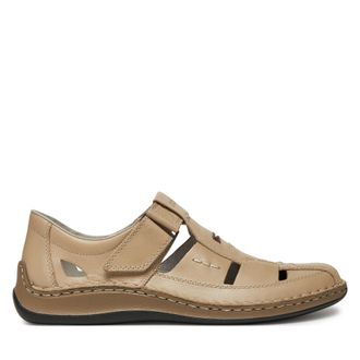 Rieker Sandalen Rieker 05284-60 Beige