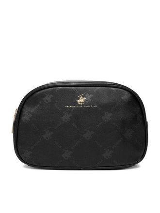 Beverly Hills Polo Club Kosmetiktasche CEO-BHPC-U1-015-SS26 Schwarz