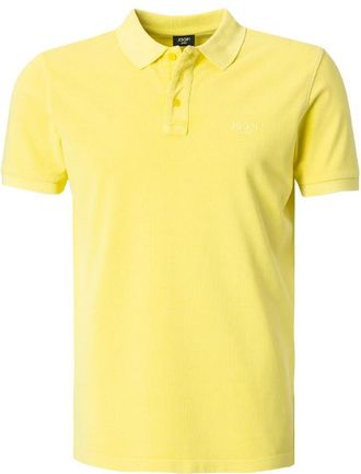 Joop Herren Polo-Shirt gelb