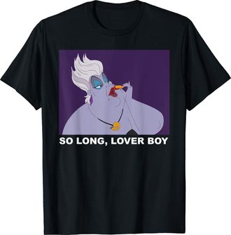 Disney Little Mermaid Ursula So Long Lover Boy T-Shirt
