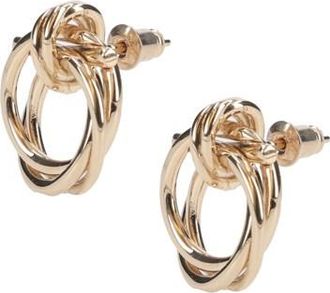 Ferragamo Gancio Rope Earrings