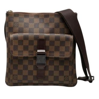 Louis Vuitton Pre-owned Pochette Melville - unisex - Pre-owned - Brun - Taille: ONE Size