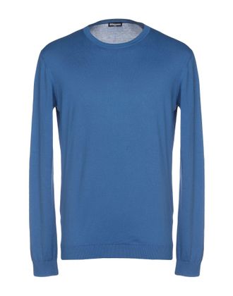 Blauer STRICKWAREN - Pullover auf YOOX.COM