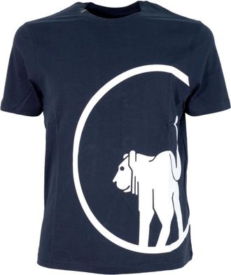 Ciesse Piumini T-Shirt - - Tops - Herren - Blau - S