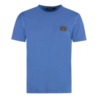 Dolce & Gabbana Herren, Oberteile, Blau, XLGr&ouml;&szlig;e