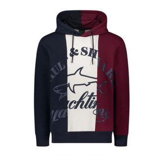 Paul & Shark Stylisches Sweatshirt - - Sweatshirts & Hoodies - Herren - Mehrfarbig - S