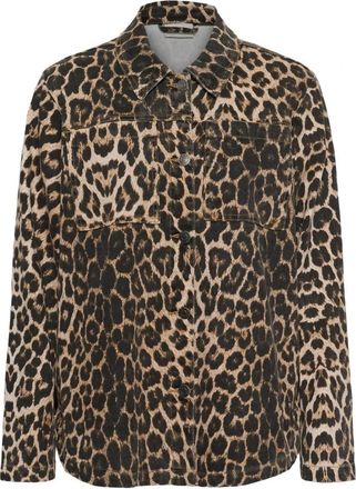 Kaffe Blusen & Hemden - - Blouses & Shirts - Damen - Braun - XL