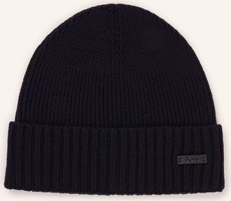HUGO BOSS M&uuml;tze Fati blau