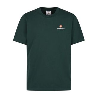 Casablanca T-Shirts - - Tops - Herren - Gr&uuml;n - XL