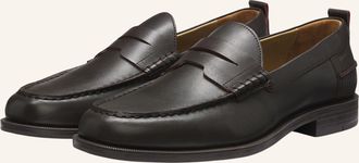 HUGO BOSS Hugo Casual Slipper Varian_Loaf_Ltpe braun