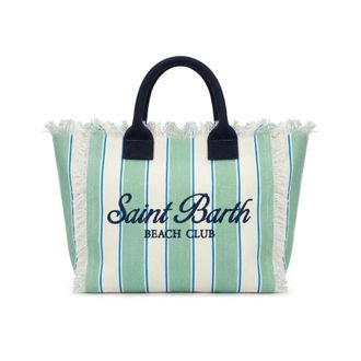 Saint Barth Damen, Taschen, Gr&uuml;n, ONE SIZEGr&ouml;&szlig;e
