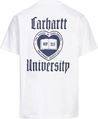 Carhartt Work in Progress T-shirt &agrave; imprim&eacute; graphique en coton