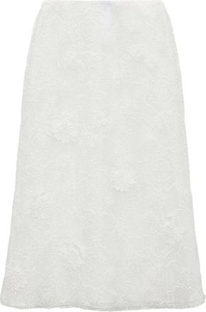 Dorothee Schumacher Damen Midirock SHEER MEADOW