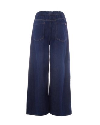 Max Mara Zattera Jeans - Navy
