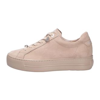 Paul Green Baskets - Femme - Chaussures - Beige - Taille: 40 EU