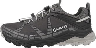 Aku Mixte FLYROCK GTX Black/Silver UK-10 Oxford, 45 EU
