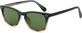 Generic Lunettes De Soleil Tendance For Hommes, Id&eacute;ales For Les Activit&eacute;s De Plein Air Et Les Photos De Plage For Femmes.(Green)