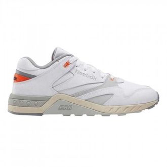 Reebok 4000 Sneaker f&uuml;r Damen, Leder (Wei&szlig;/Grau)