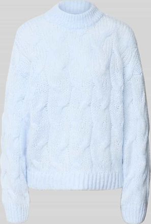 Vero Moda Regular Fit Pullover mit Rundhalsausschnitt Modell MAYBE