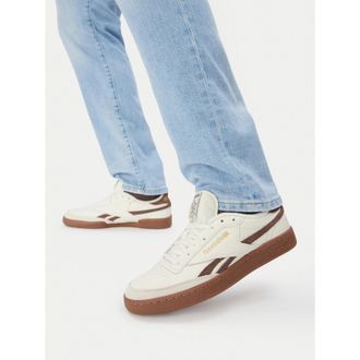 Reebok Sneakers Reebok EO-CLUB C REVENGE VINTAGE 100278993 Creme