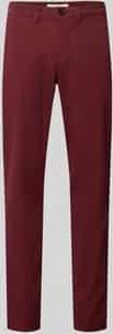 Selected Slim Fit Chino aus Baumwoll-Mix Modell GABARDINE