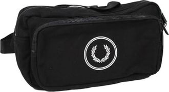 Fred Perry Sac &agrave; bandouli&egrave;re - L5327 - Noir, Noir