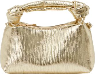 Faina Handtasche Handtasche Frauen Hellgold